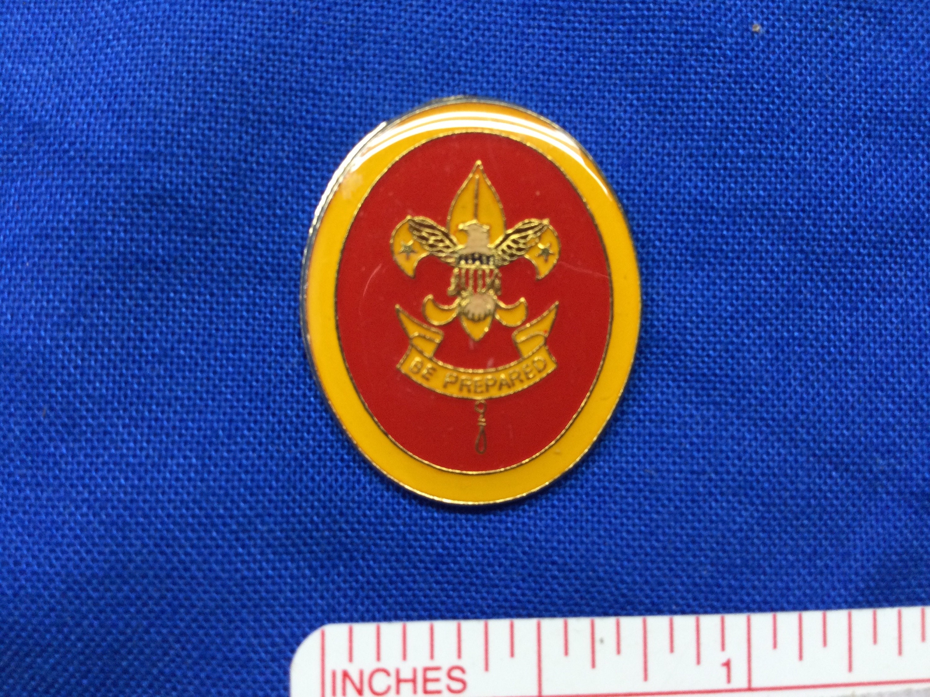 Boy Scout Rank Pin First Class Cir 1970's-1980's - Etsy
