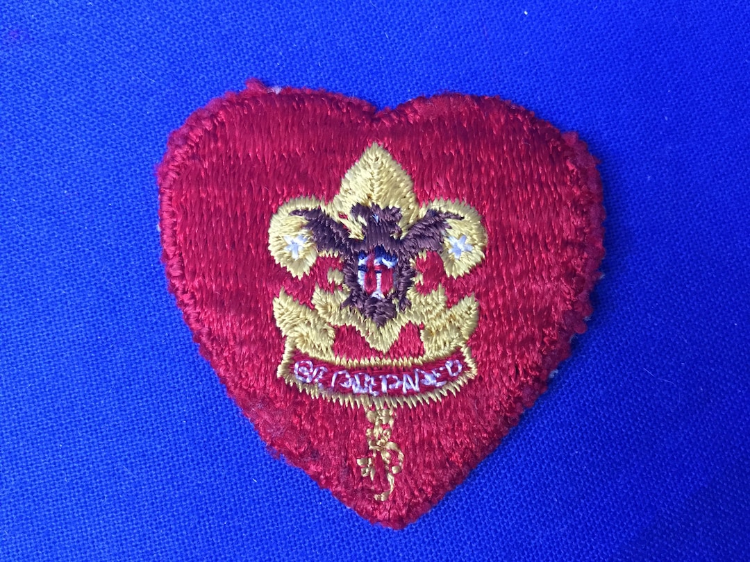 Boy Scout Life Scout Rank Patch - Etsy