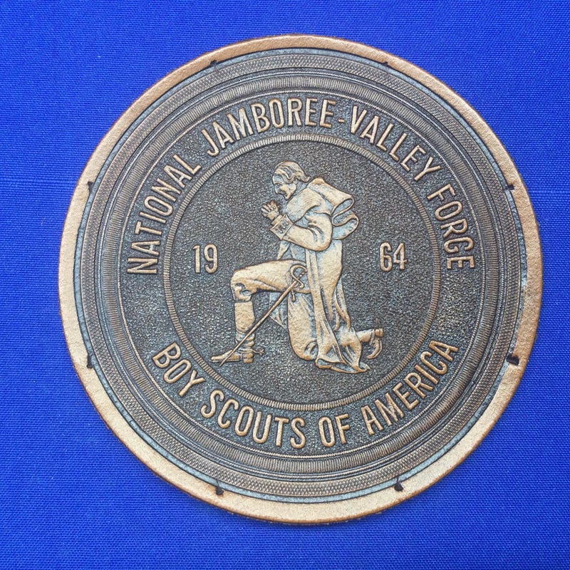 Boy Scout Valley Forge - Etsy