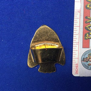 Boy Scout Philmont Scout Ranch Arrowhead Neckerchief Slide - Etsy