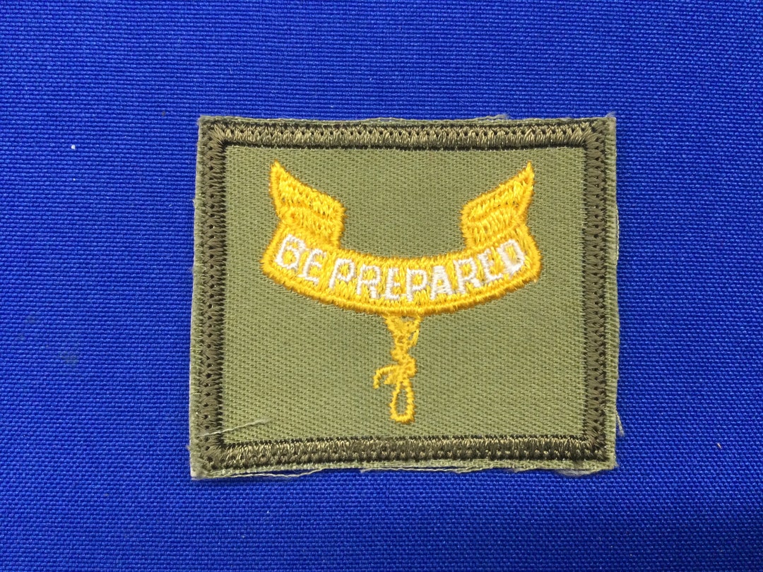 Boy Scout 1960’s Second Class Scout Rank Patch - Etsy