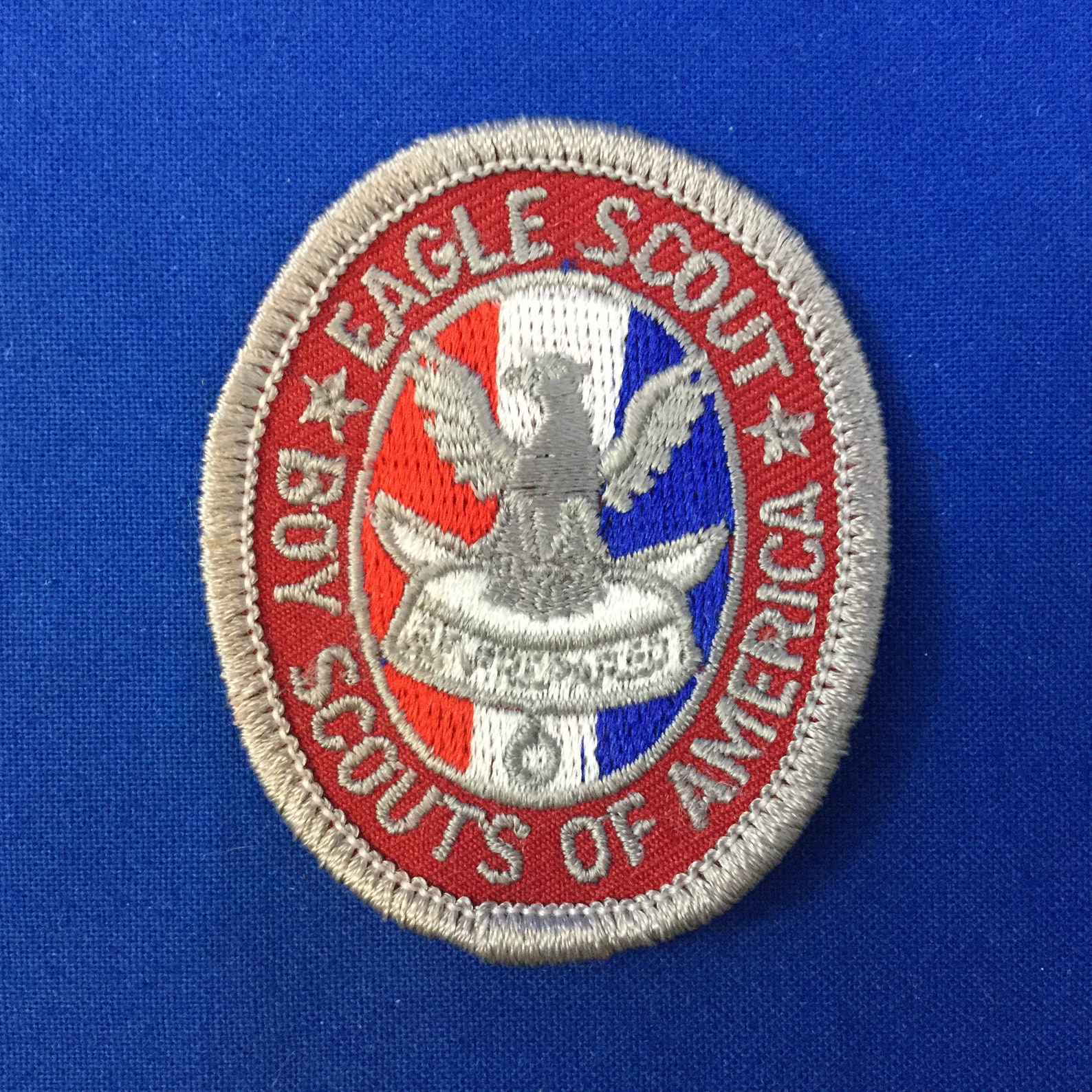Boy Scout Eagle Scout Patch | Etsy