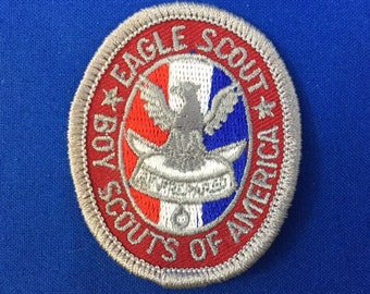 Boy Scout Patch | Etsy
