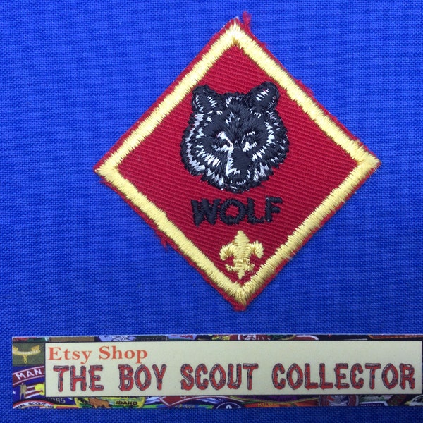 Cub Scout - Etsy