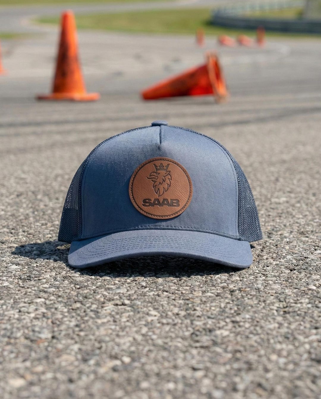 SAAB Griffin Patch Hat - Etsy