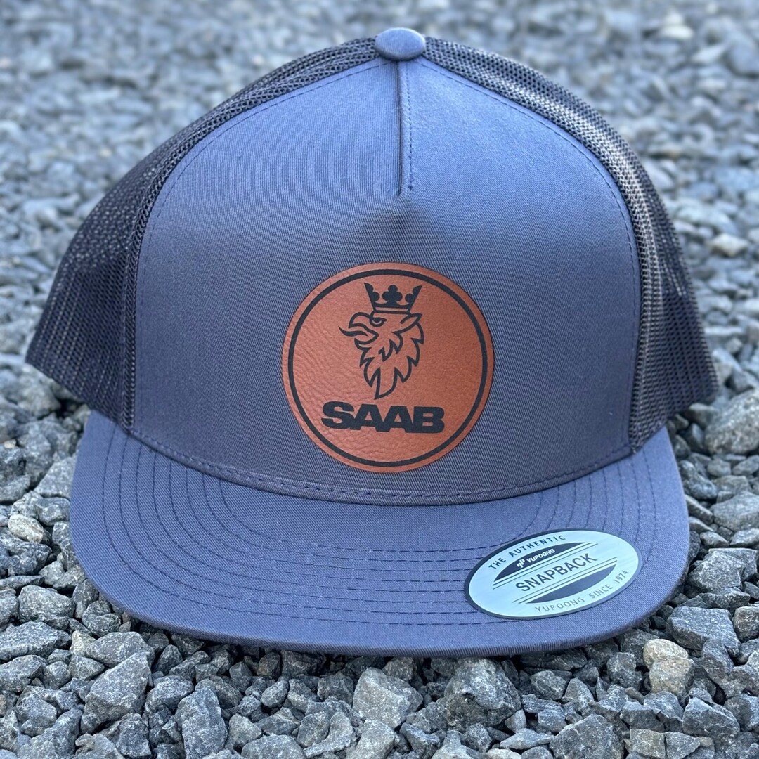 SAAB Griffin Patch Hat - Etsy