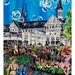 2015 - Kentucky Derby Design, Greeting Card - Etsy