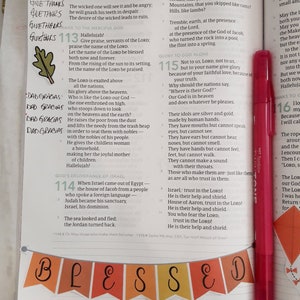 Fall Autumn Bible Journaling Printable Bible Study God - Etsy