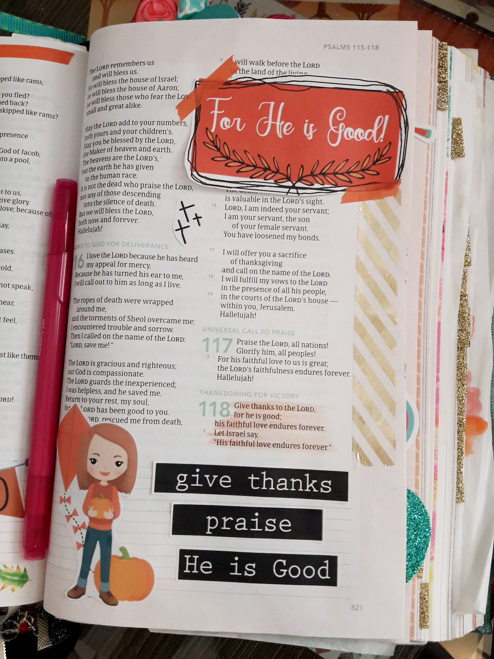 Fall Autumn Bible Journaling Printable Bible Study God - Etsy