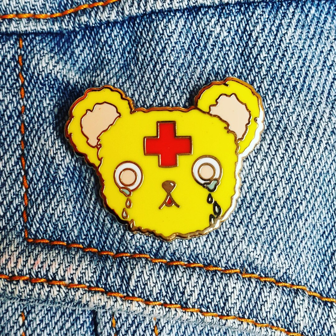Cry Baby Pin - Etsy
