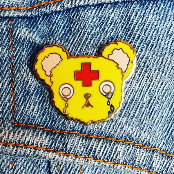Cry Baby Pin - Etsy