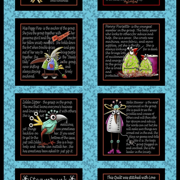 Steampunk Fabric - Etsy