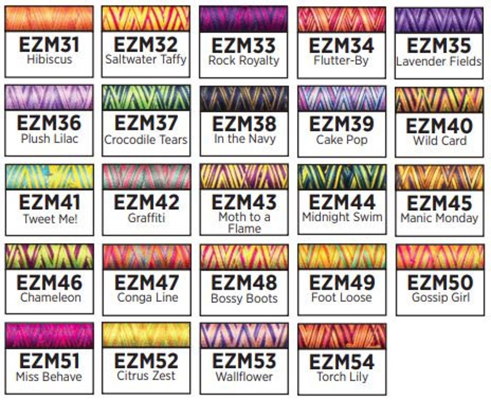 Sue Spargo Eleganza Thread 8 Wt Perle Cotton - Variegated Colors - Etsy