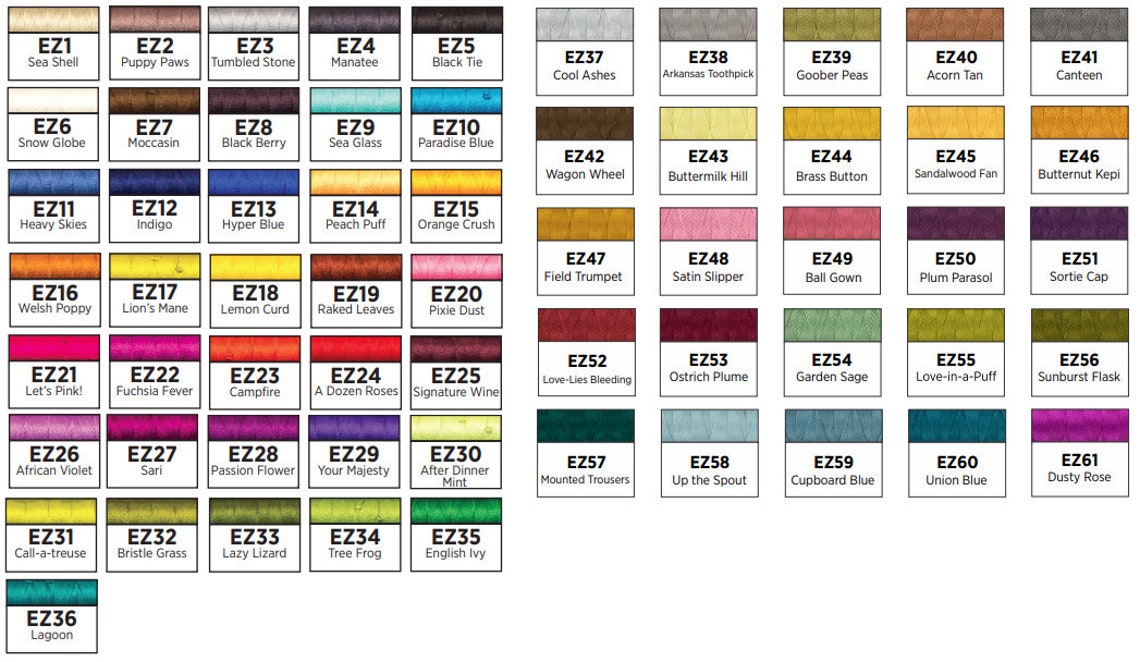 Sue Spargo Eleganza Thread 8 Wt Perle Cotton - Solid Colors - Etsy