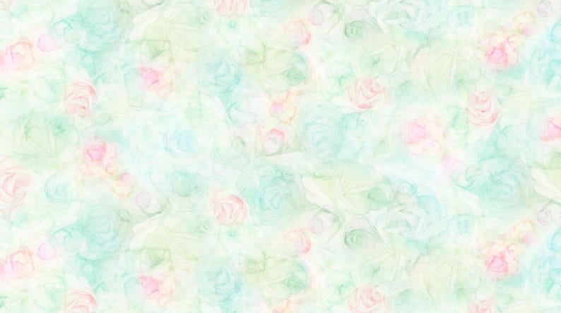 Veranda - Rose Texture 2(DP28408-10) in Pale Pastel by Melanie Samra ...