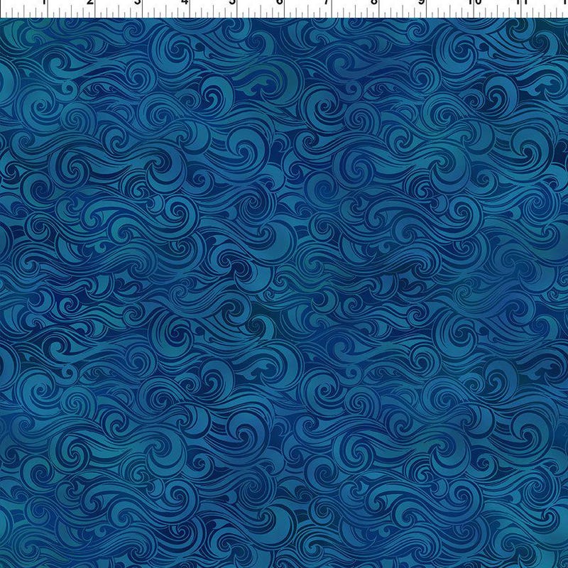 Ocean Batik - Etsy
