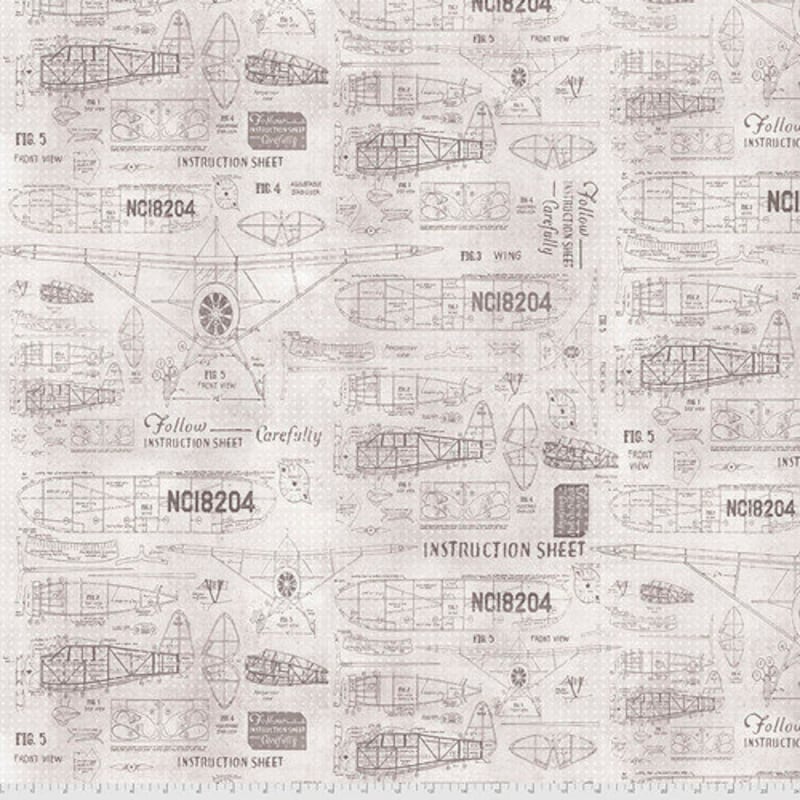 Airplane Fabric - Etsy