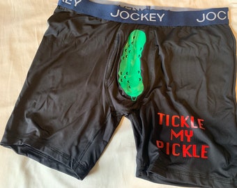 Pickle Underwear - Etsy
