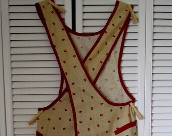 40s apron | Etsy