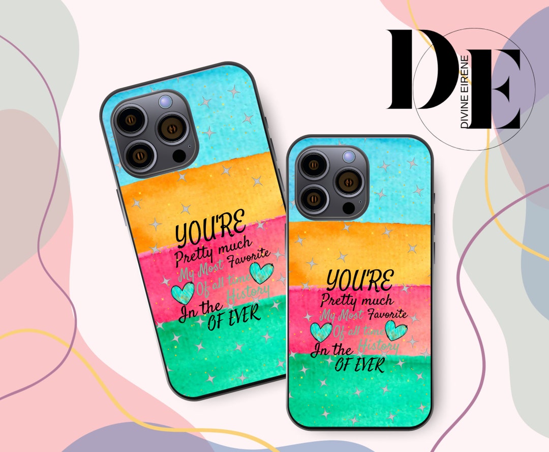 Phone Case Design PNG, Phone Cover PNG, Print on Demand Graphic ...
