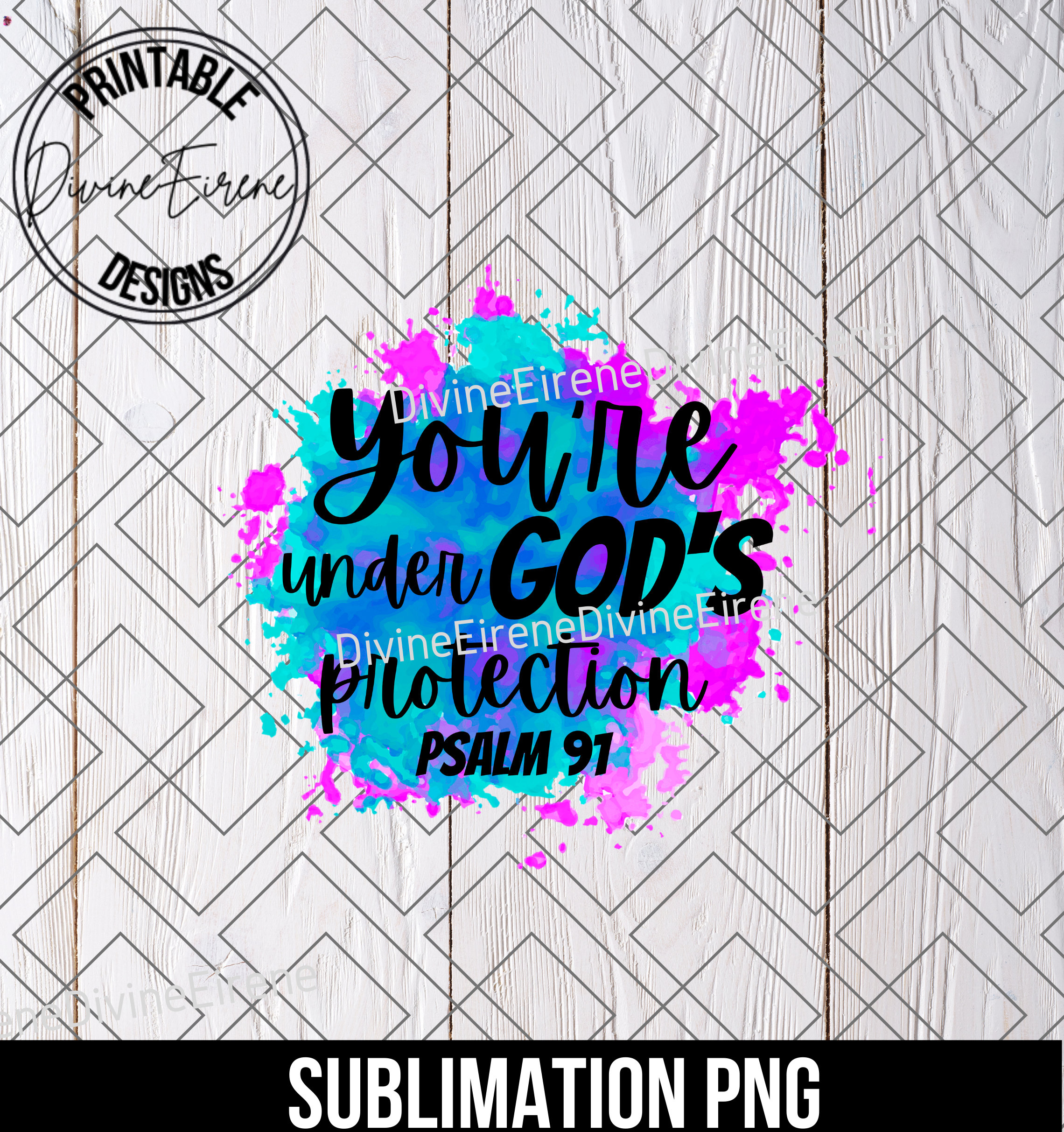 Psalm 91 Png, Scripture Png, Christian Png, Bible Verse Png, Religious ...