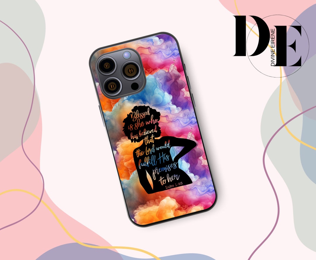 Phone Case Printable, Scripture iPhone Case Png, Cell Phone Case Design ...