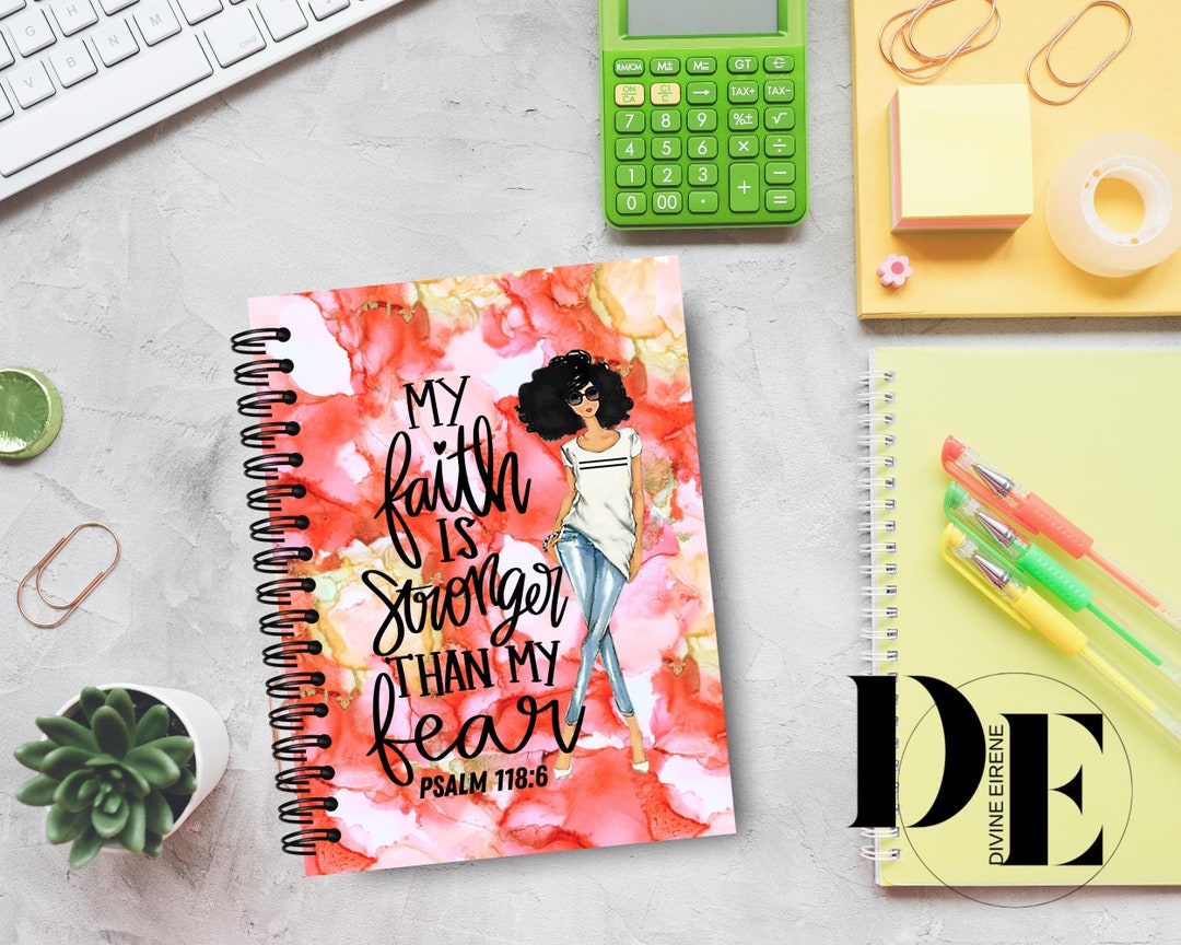 Planner Cover Design Printable Planner Cover, Notebook Cover, Journal ...