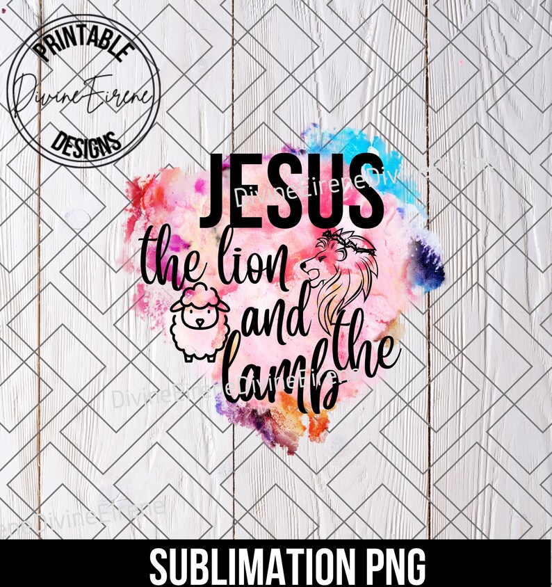 Easter Png Christian Png Jesus Png Sublimation Prints - Etsy