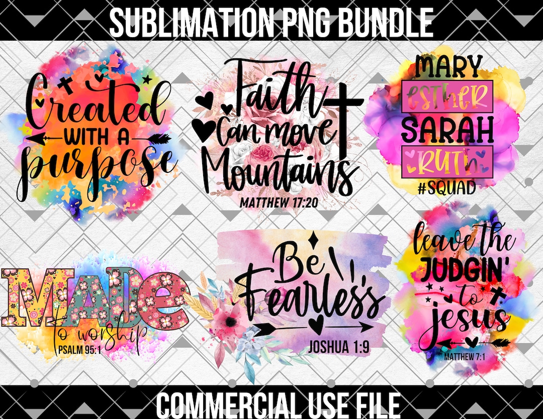Verse Png, Scripture Bundle, Bible Verse Png, Christian Png ...