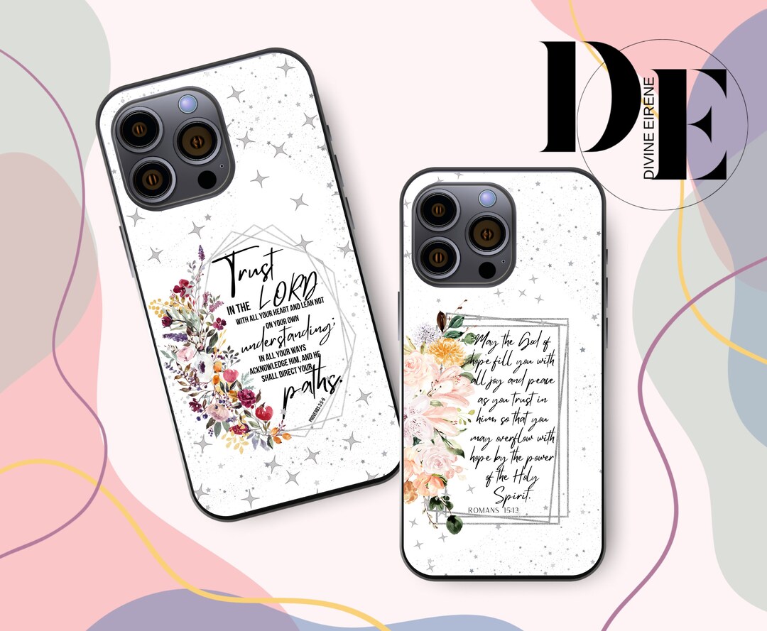 Phone Sublimation Png Sublimation Printing Patterns, Faith-inspired PNG ...