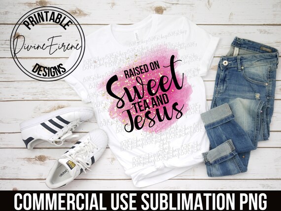 Jesus Sublimation Design Religious Png Sublimation Designs | Etsy