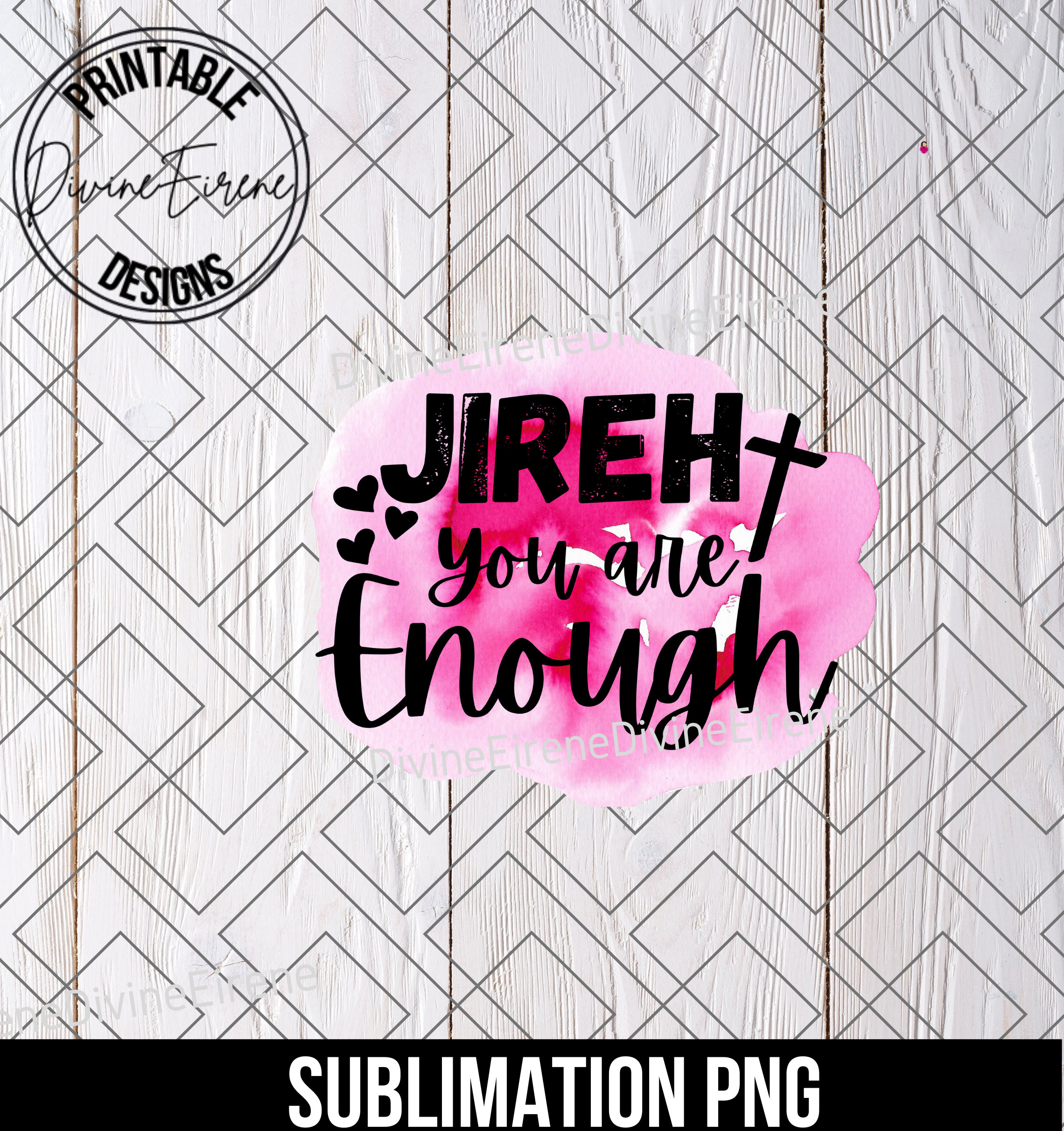 Jireh Png, Scripture Png, God Png, Watercolor Png, Religious Png ...