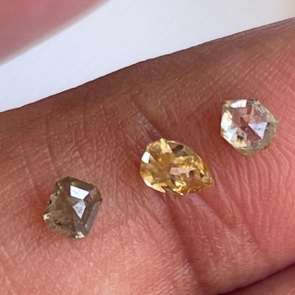 Cognac Diamond - Etsy