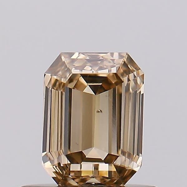 Loose Step Cut Diamond - Etsy