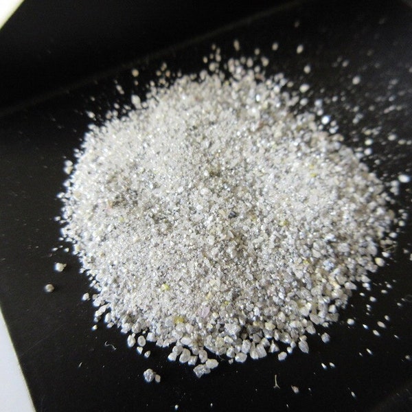 Diamond Dust Jewelry - Etsy