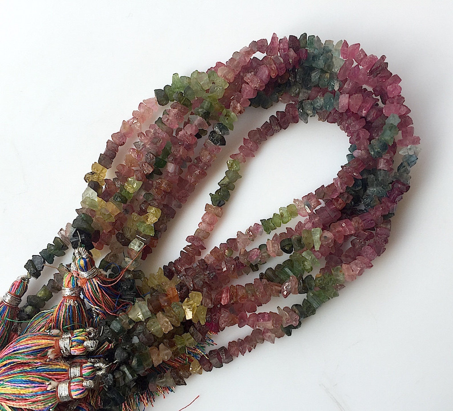 Tourmaline Chips, Green Tourmaline, Pink Tourmaline, Natural Tourmaline ...