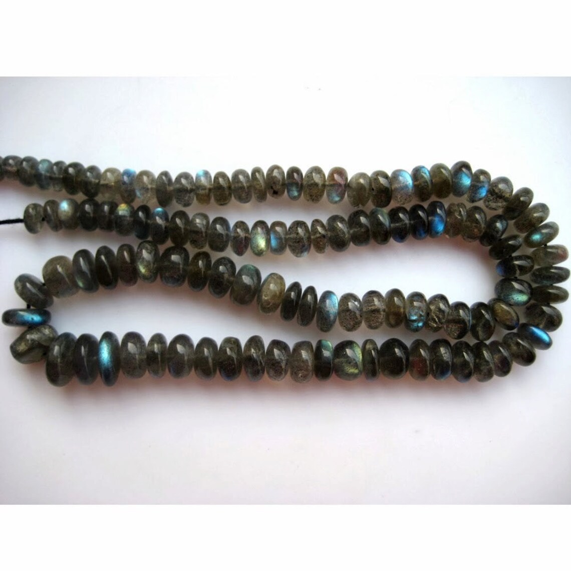 Labradorite Beads Blue Fire Gem Stone 6mm to 10mm Beads - Etsy