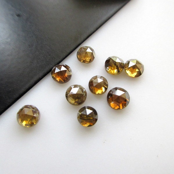 Cognac Diamond - Etsy