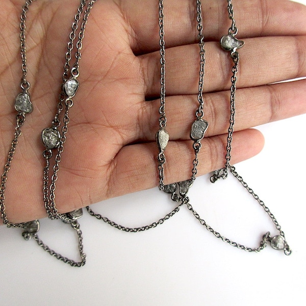 Diamond Chain - Etsy