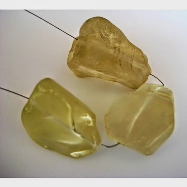 Raw Beer Quartz - Etsy