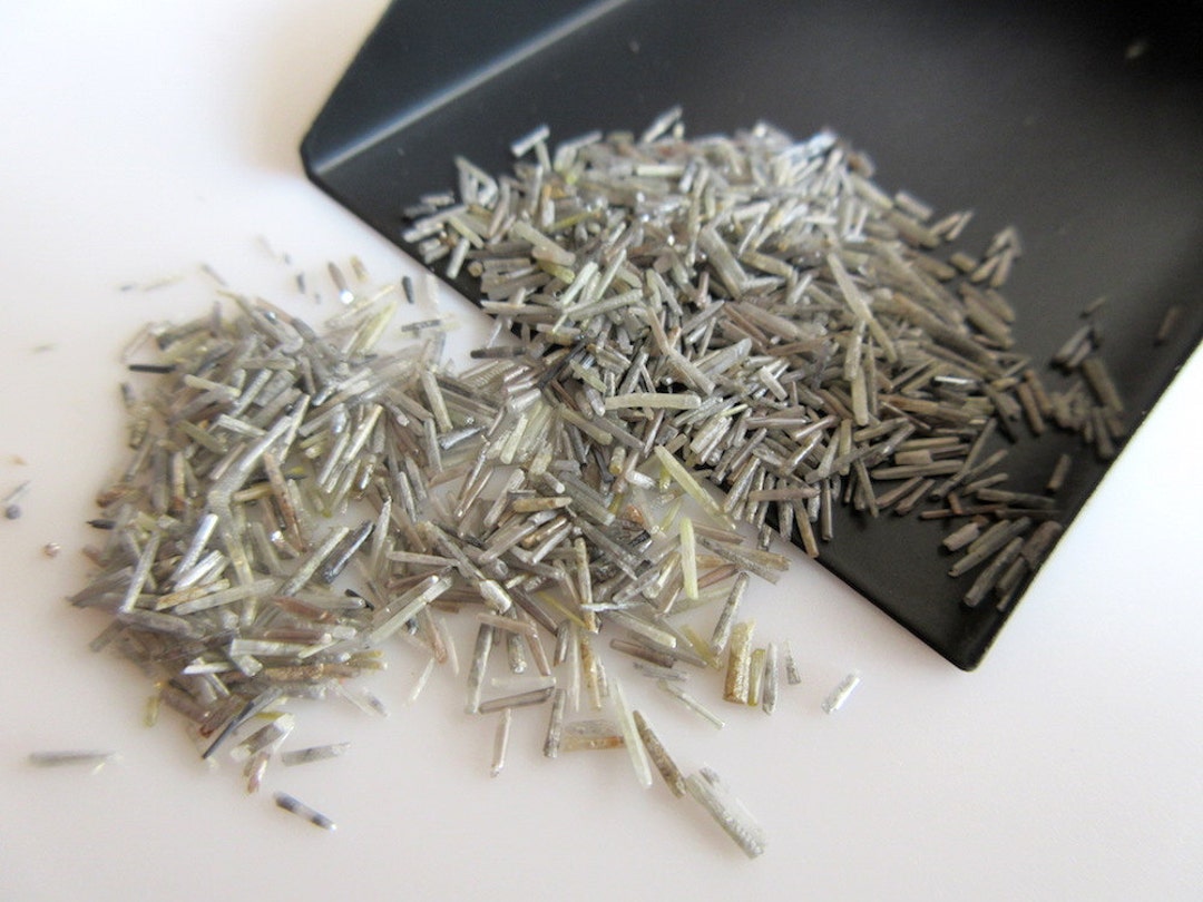 20 Carat Weight 3mm to 8mm Natural Grey Yellow Red Diamond Sticks ...