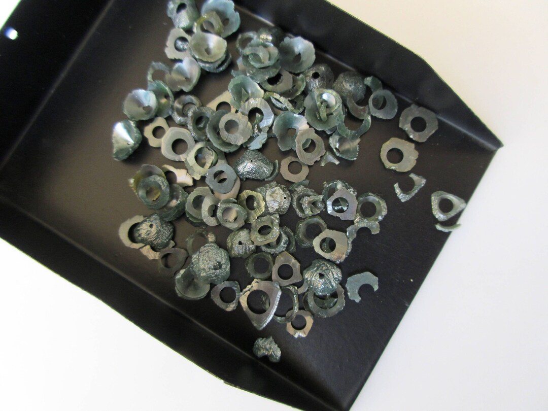 5mm to 8mm Approx Blue/green Bangle Cut Diamond Slice, Raw Rough ...