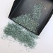 5 Carats Blue Color Diamond Dust, Fine Quality Uncut Raw Rough Uncut ...