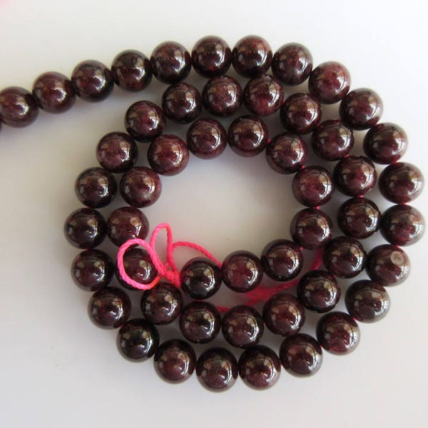 Large Garnet - Etsy