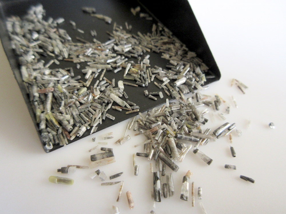 5 Carats 2mm To 6mm Grey Diamond Sticks Raw Rough Natural | Etsy