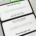 50 Personalised Movie / Cinema / Film Themed Table Place Cards - Etsy UK