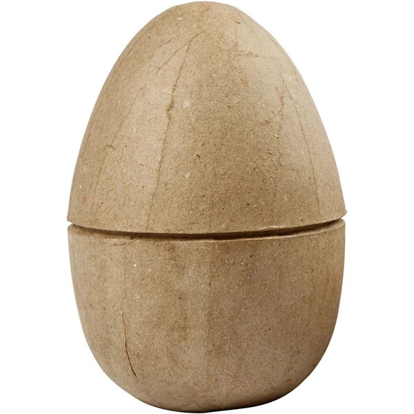Cardboard Easter Egg - Etsy UK