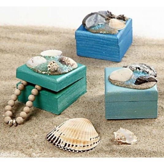 Mini Wooden Wholesale Jewellery Trinket Box Magnetic Catch To | Etsy