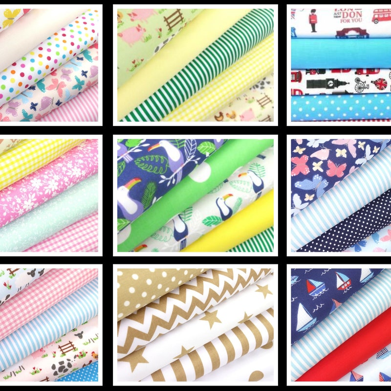 Kids Fabric - Etsy UK