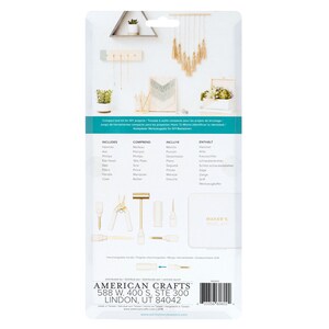 We R Memory Keepers 8 Tools With Carry Case Mini Hammer Awl ...